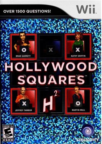 Hollywood Squares - CeX (MX): - Comprar, Vender, Donar